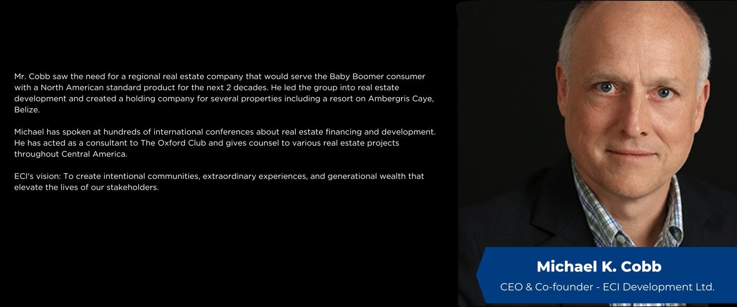 Join the Conversation with Cobb | Using your Crypto Currency for Foreign Investment